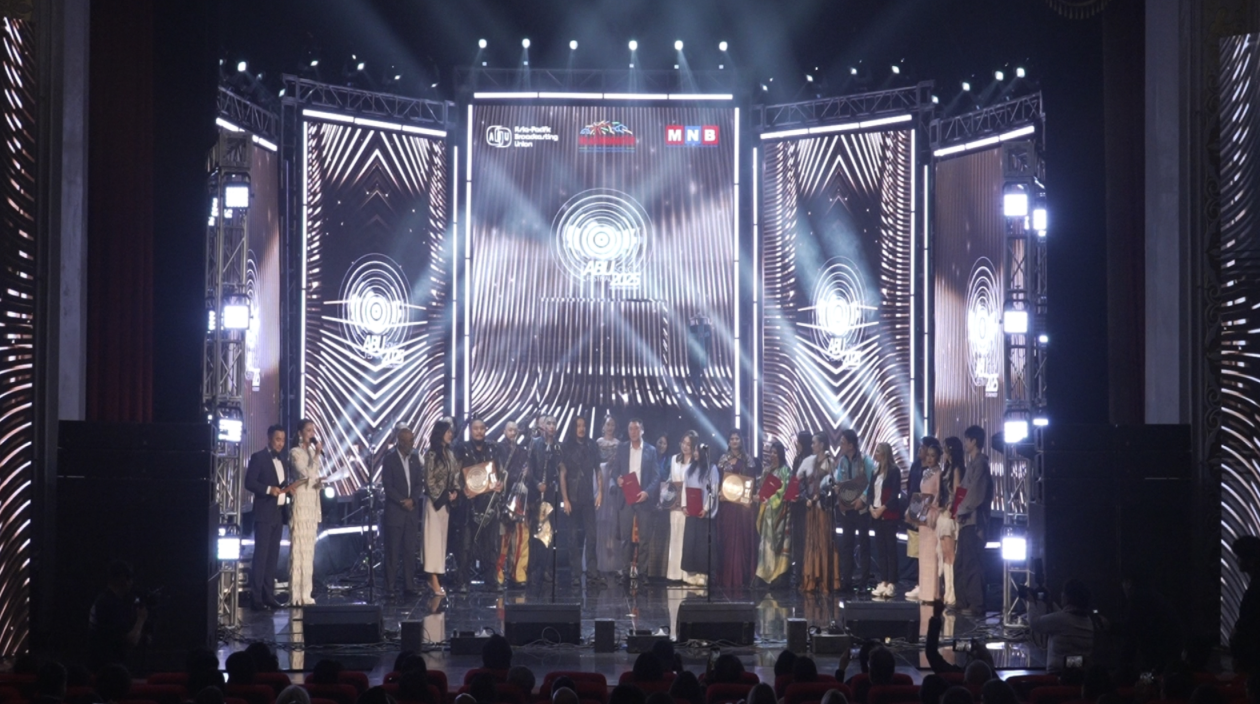 【TV】12/23(火) 0:35～ NHK ABUソングフェスティバル in モンゴル OA ;22(月)深夜 | Ms.OOJA オフィシャルファンクラブ「おじゃファミ会」